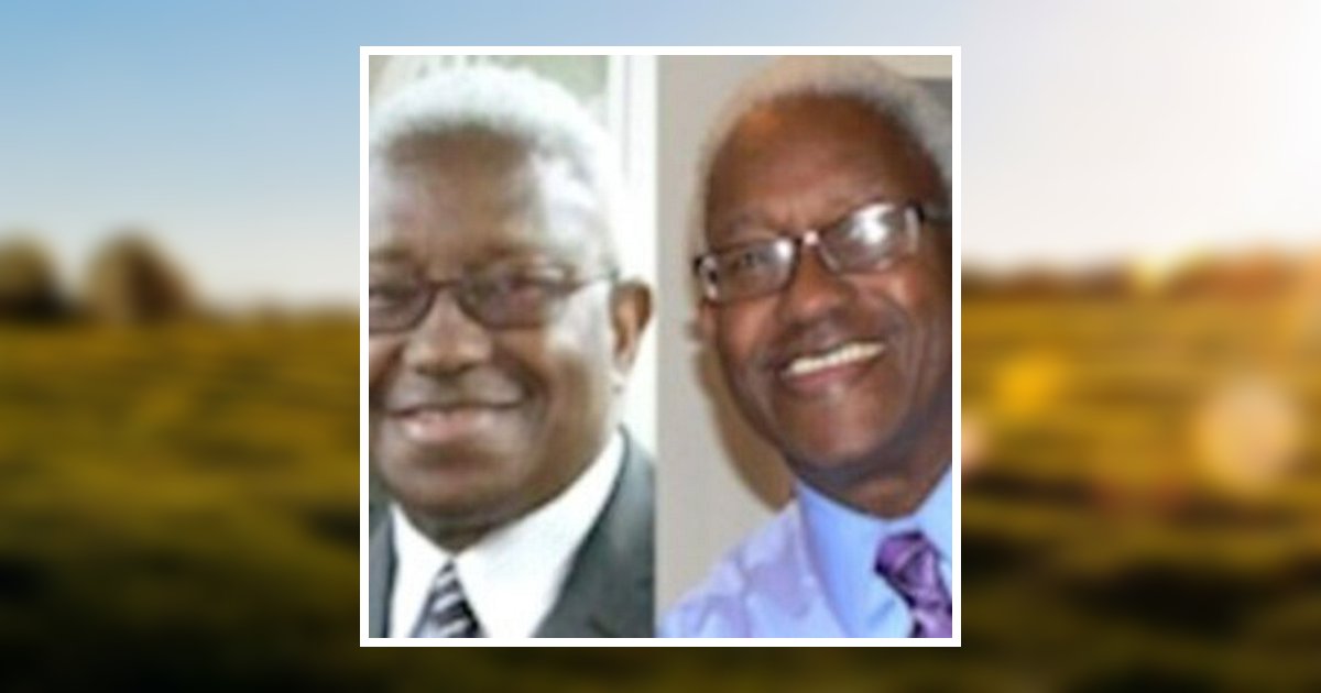 GEORGE JOHNSON Obituary January 25, 2021 - Davis Mortuary Services