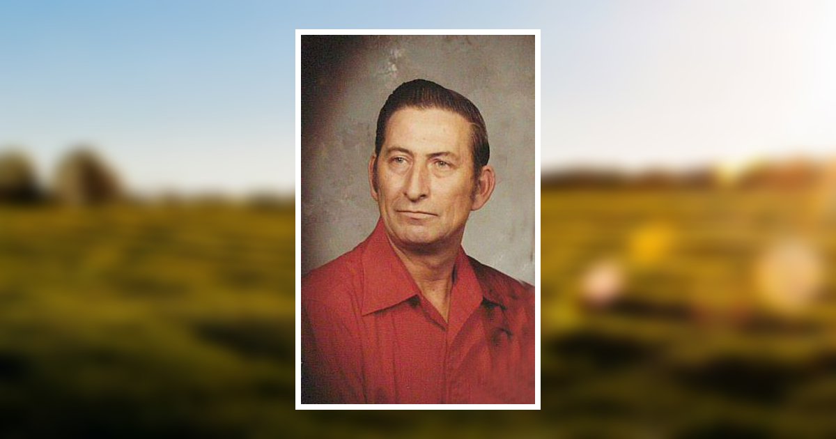 Donald Lambert Obituary March 24, 2021 - Hartsell Funeral Homes