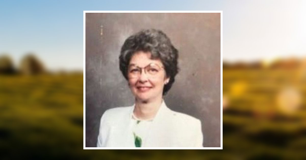 Mary Lou Lyden Obituary September 10, 2019 - Schumacher-Kish Funeral ...