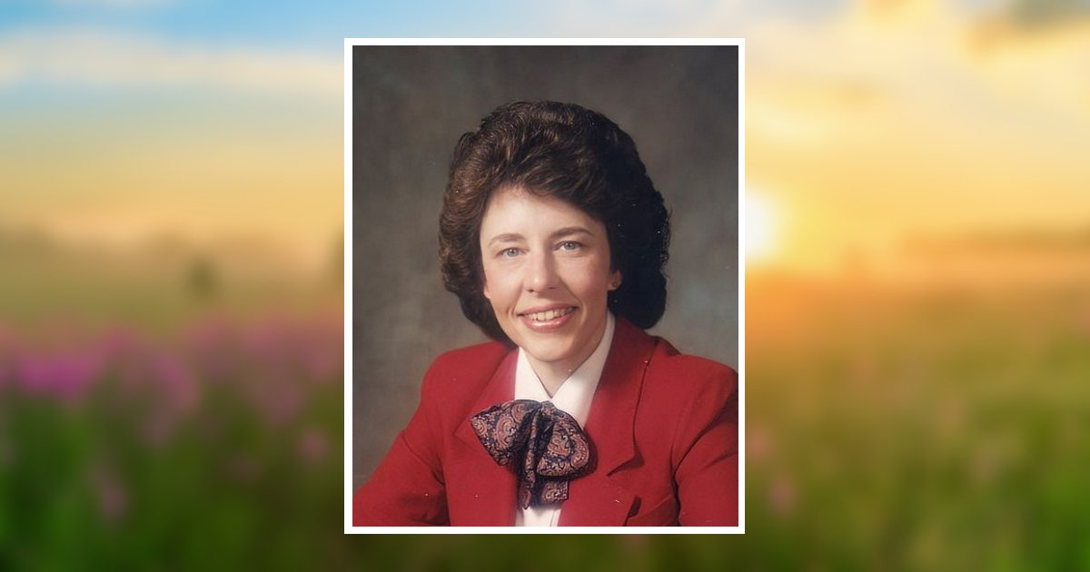 Dr. Joyce N. Wilson Obituary April 14, 2023 - Roeder Mortuary