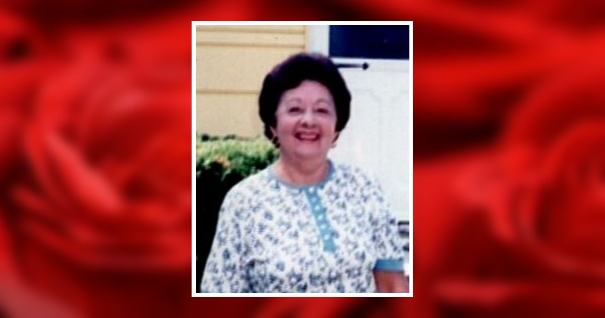 Alberta Gonzalez-Deyne Obituary February 7, 2025 - Moloney Family Funeral Homes, Inc.