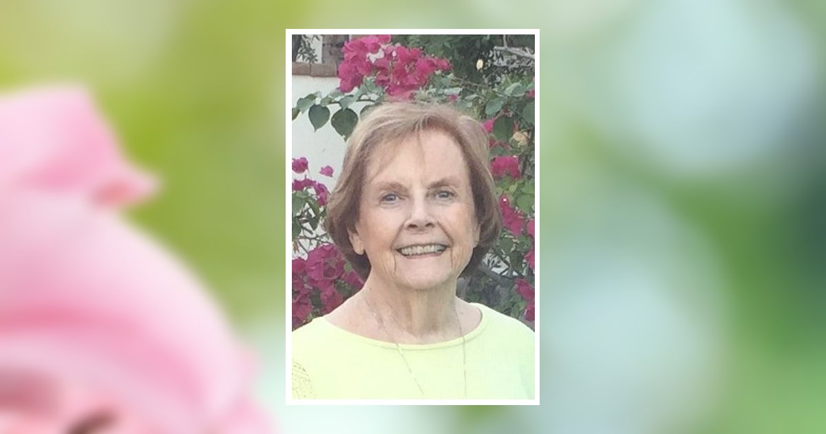 Margaret Jane Conroy Obituary 2021 - Forest Lawn