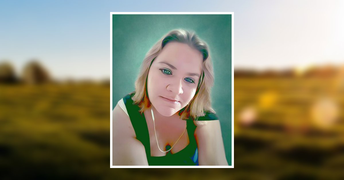 Jamie Rae Mathews Obituary November 14, 2023 - Lewis & Gillum Funeral Homes