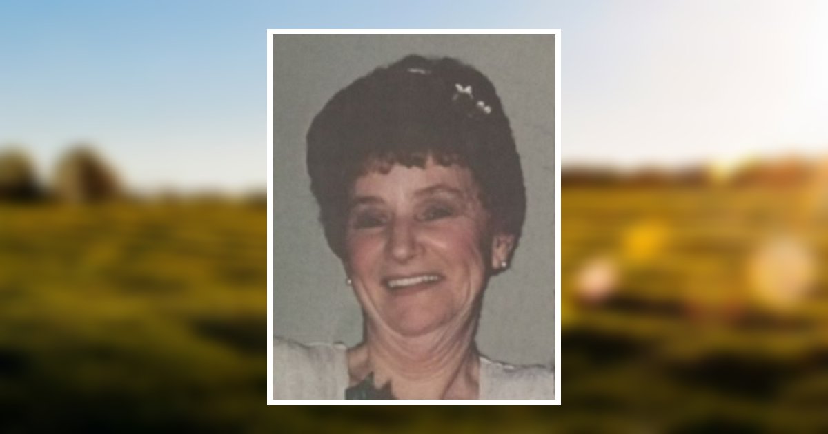 Ann Raney Obituary February 21, 2023 - Craig-Hurtt Funeral Home