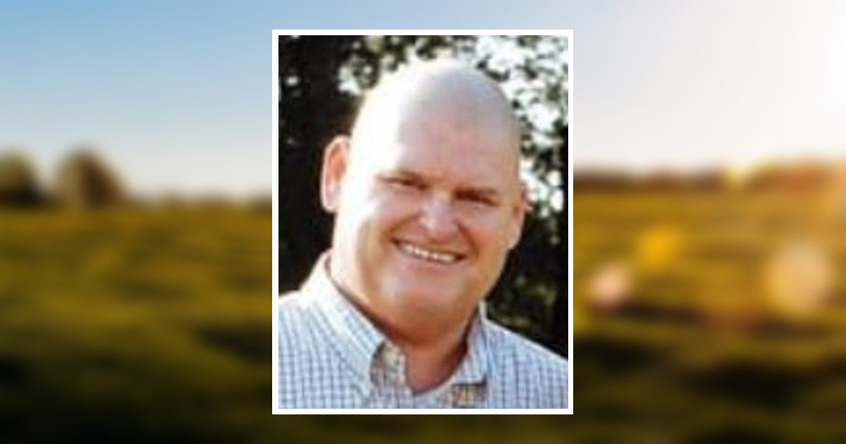 Todd Latta Obituary October 11, 2020 - Ridgeway Funeral Home
