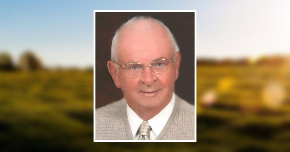 Keith Eckerman Obituary October 18, 2020 - Cozine Memorial Group