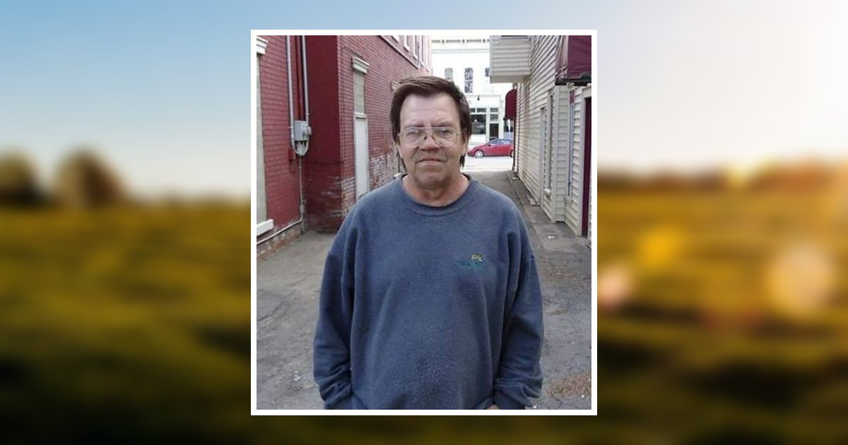 Larry W. JOHNSON Obituary February 23, 2020 - Olney Foust Funeral Homes ...