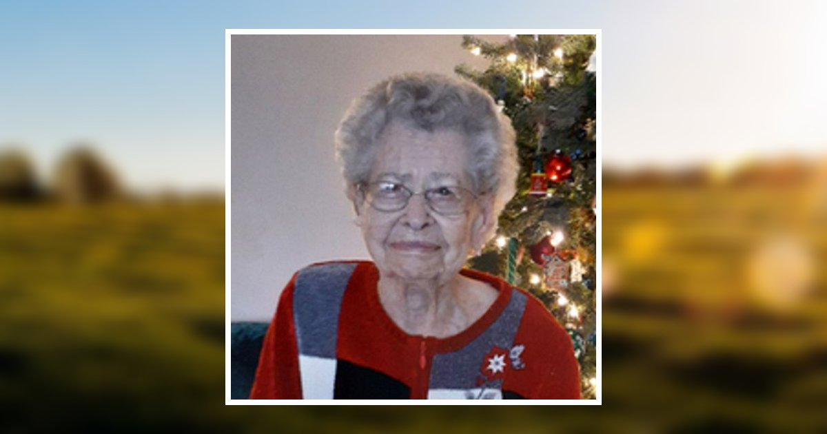 Marie Koth Obituary December 25, 2021 - Amundson Funeral Home