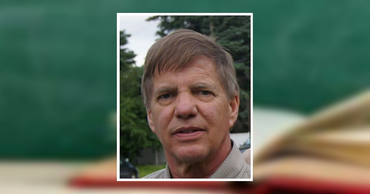 Rod S. Snyder Obituary February 7, 2025 - Asper Funeral Homes