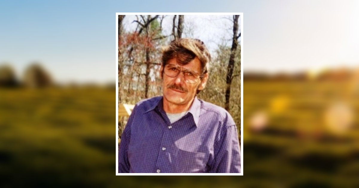 Sammy G. Sisson Obituary February 4, 2015 - Alvis Miller & Son Funeral ...