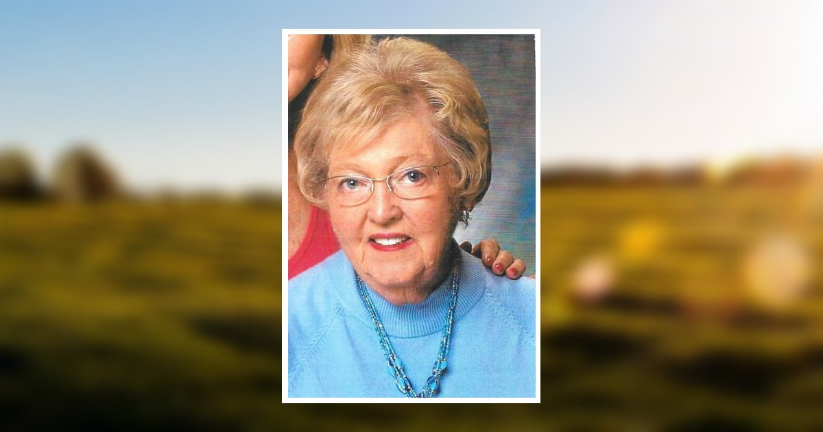 Elaine House Obituary April 25, 2020 - Strong-Thorne Mortuary