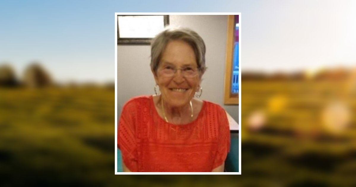 Judith Jane Remington Obituary January 13, 2023 - Dennis Steffel ...