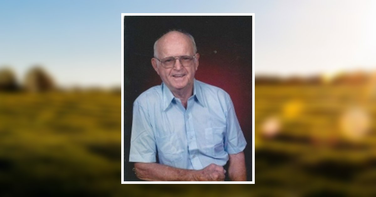 Ralph Leonard Smith Obituary February 5, 2017 - Schaudt Funeral Service ...