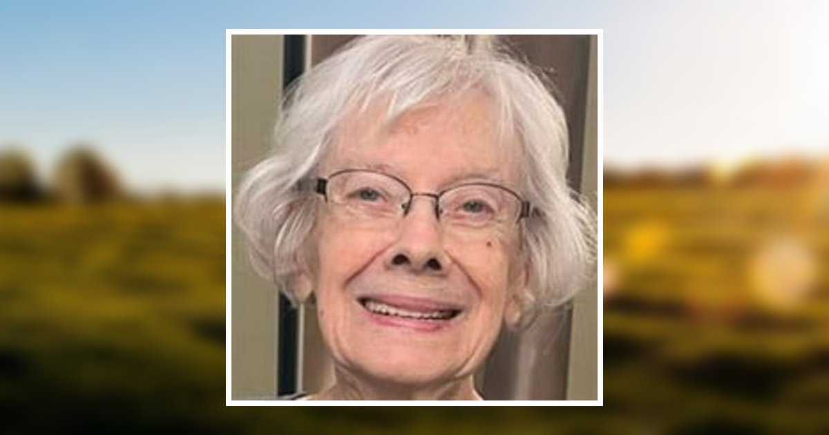 Louise Bandy Aliff Obituary June 13, 2023 - Horne Funeral Home ...