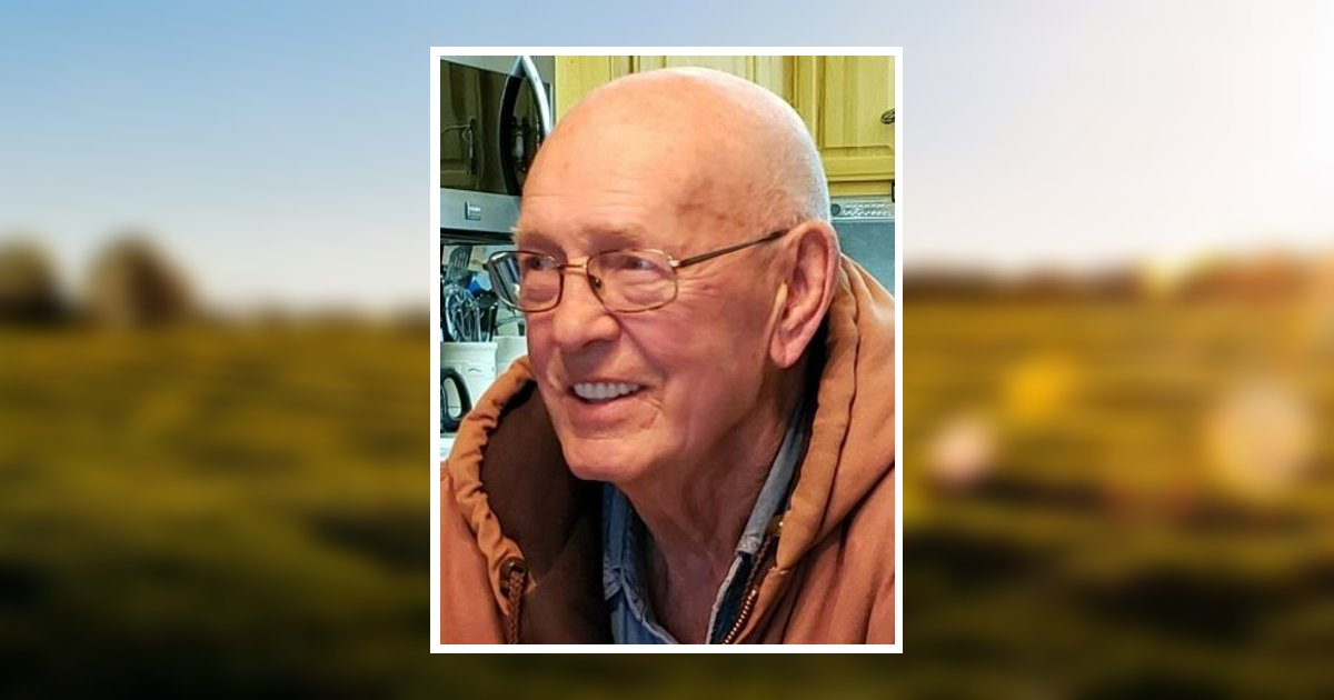 Thomas William Nash Obituary January 3, 2021 - Hoff Funeral & Cremation Service