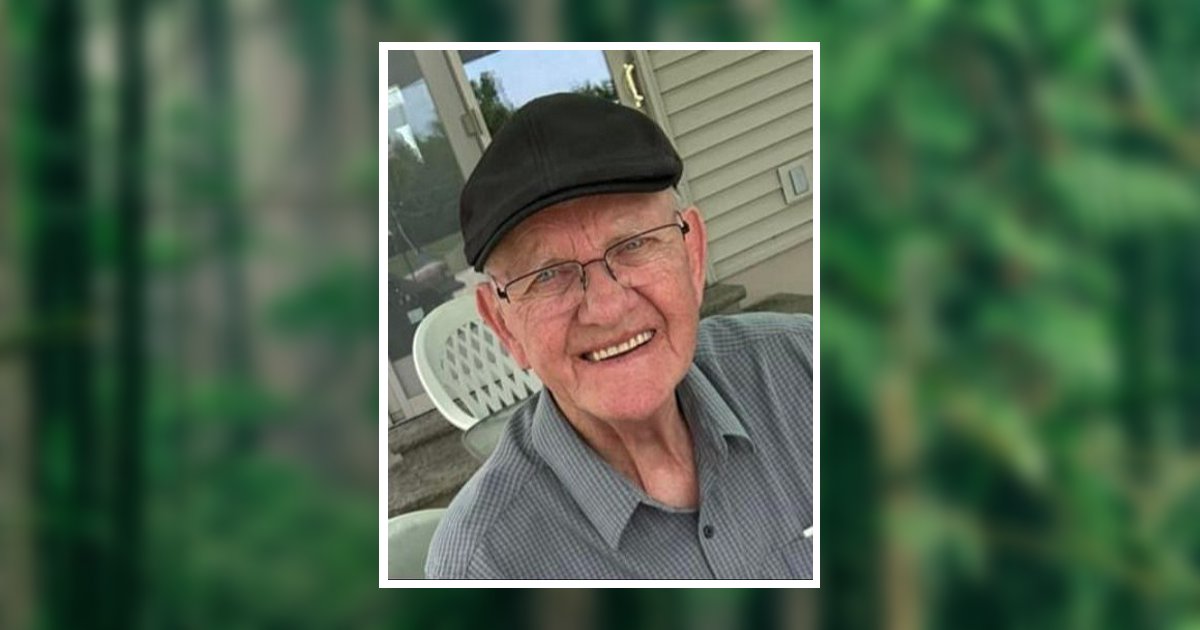 Vincent Clark Austad Obituary April 4, 2024 - Dougherty Funeral Home