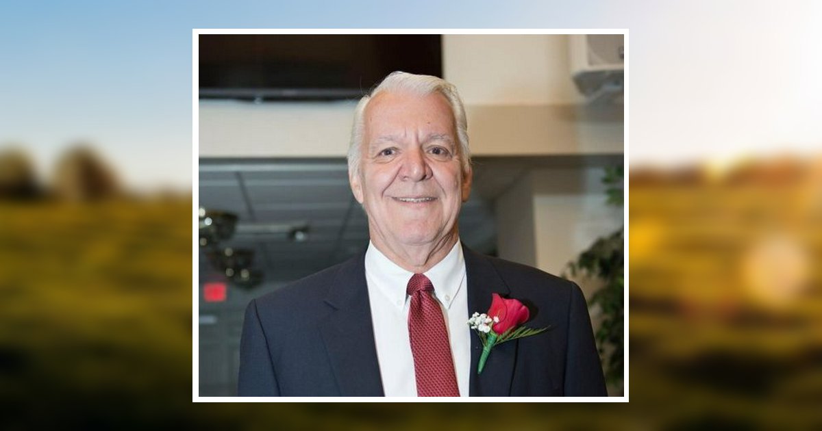 Robert Denney, Sr. Obituary August 26, 2021 - E. Alvin Small Funeral Home