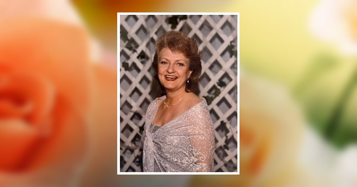 Alice Haley Obituary September 22, 2024 - French Funerals & Cremations