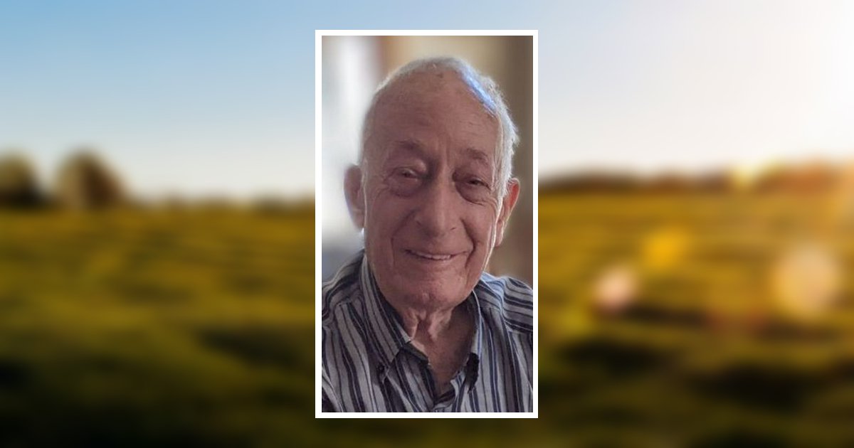 Francesco "Vince" Cusumano Obituary October 27, 2023 - Salerno’s Rosedale Chapels