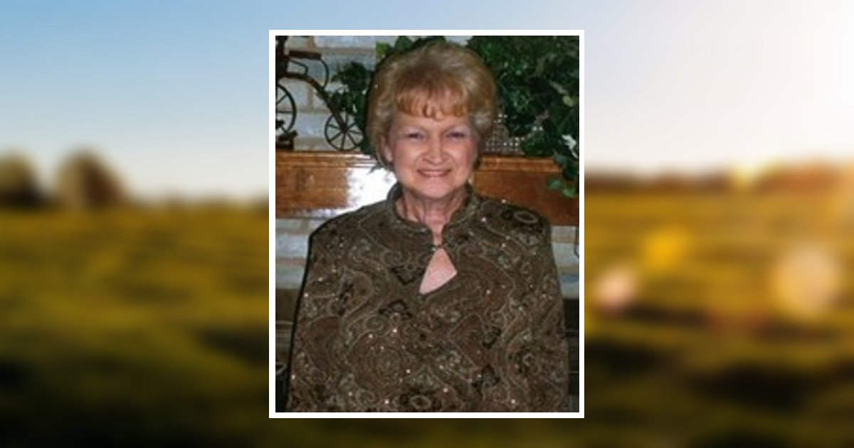 Lynni Davis Obituary 2015 - Schertz Funeral Home