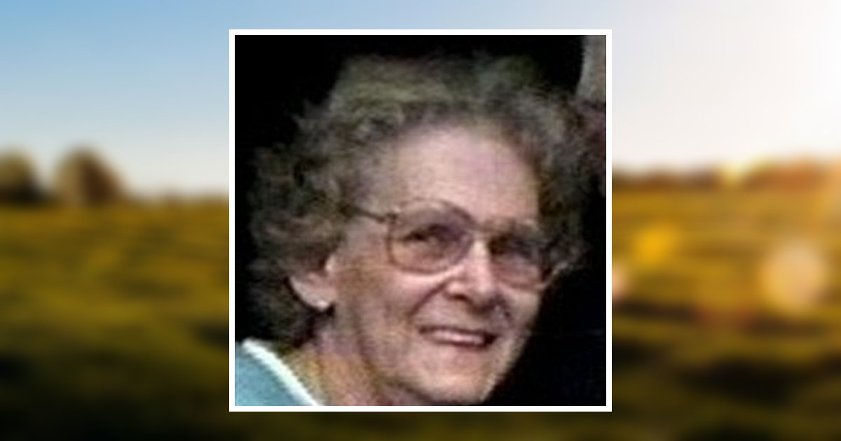Ruby Cooper Obituary February 3, 2016 - Haverstock Funeral Home