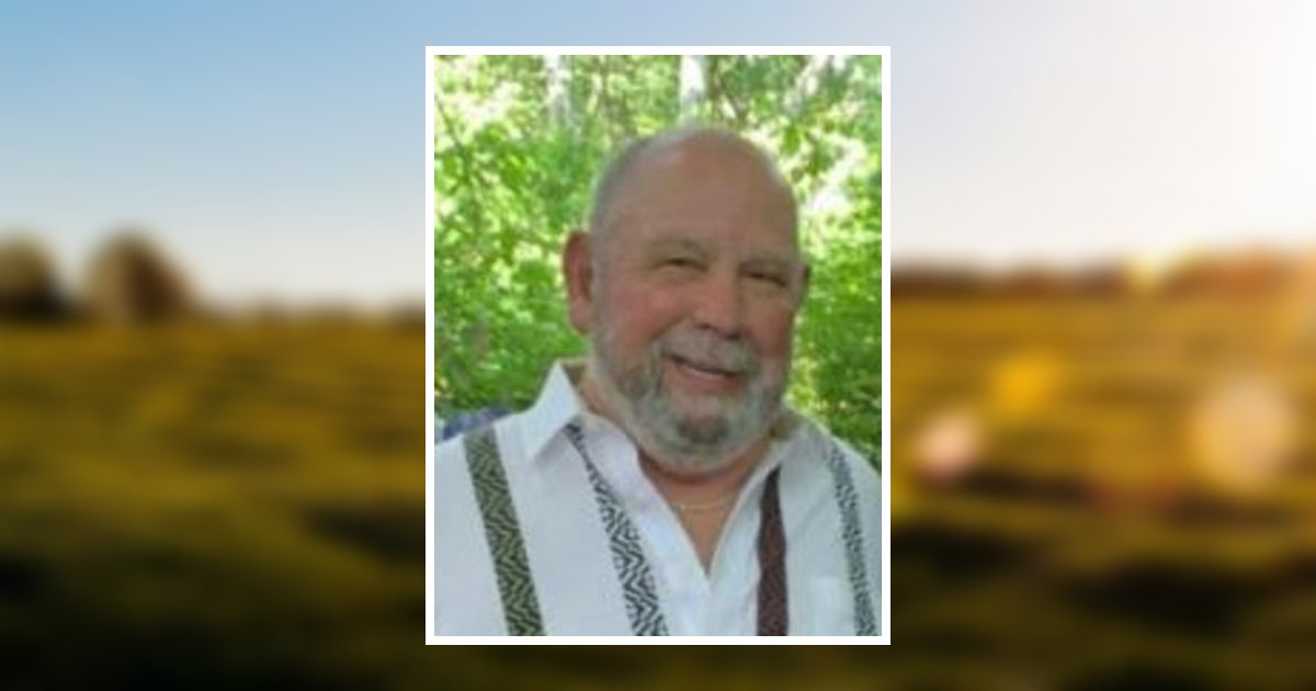 Arthur 'Butch' Weber Obituary May 13, 2024 - Fred L Jenkins Funeral Home