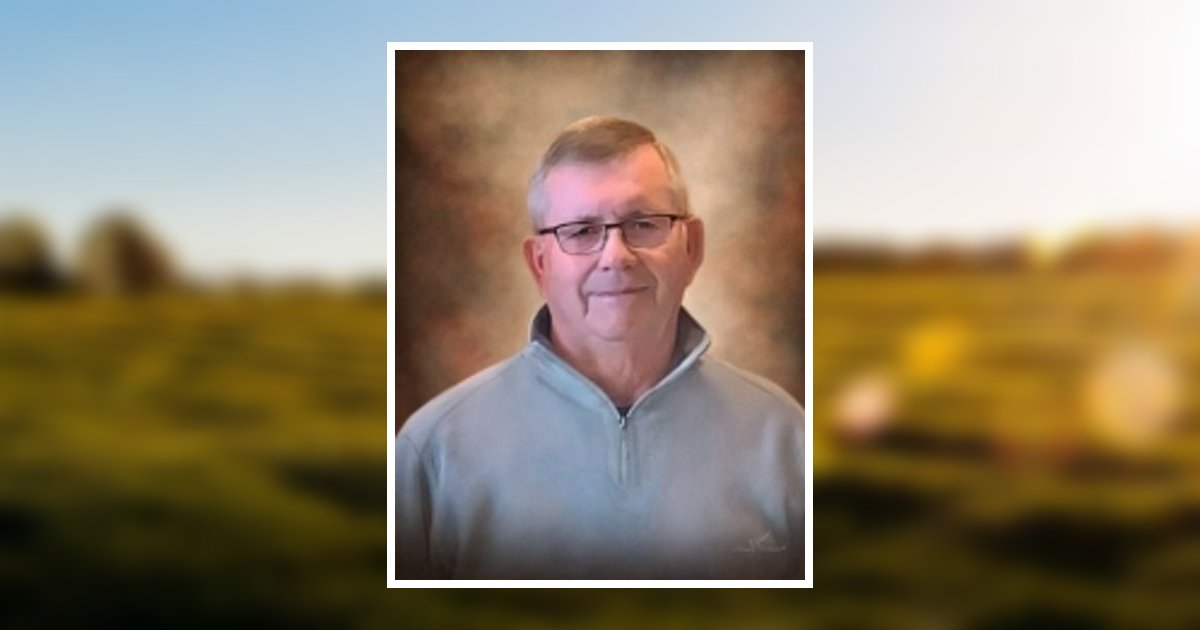 Ronald Hamilton Obituary September 18, 2022 - Armes-Hunt Funeral Home ...