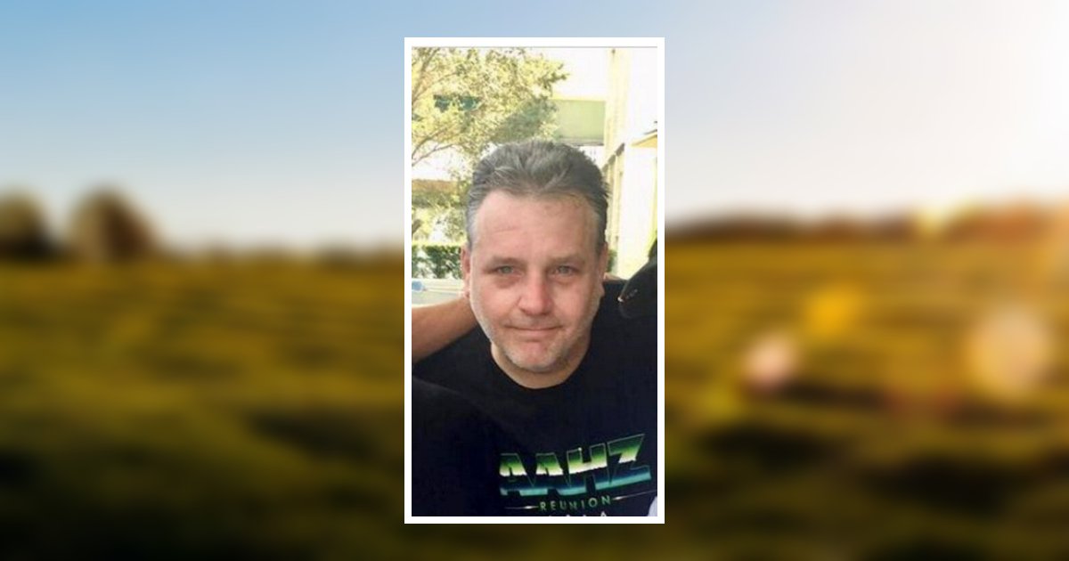 Christopher Allison Obituary August 12, 2021 - Highland Funeral Home ...