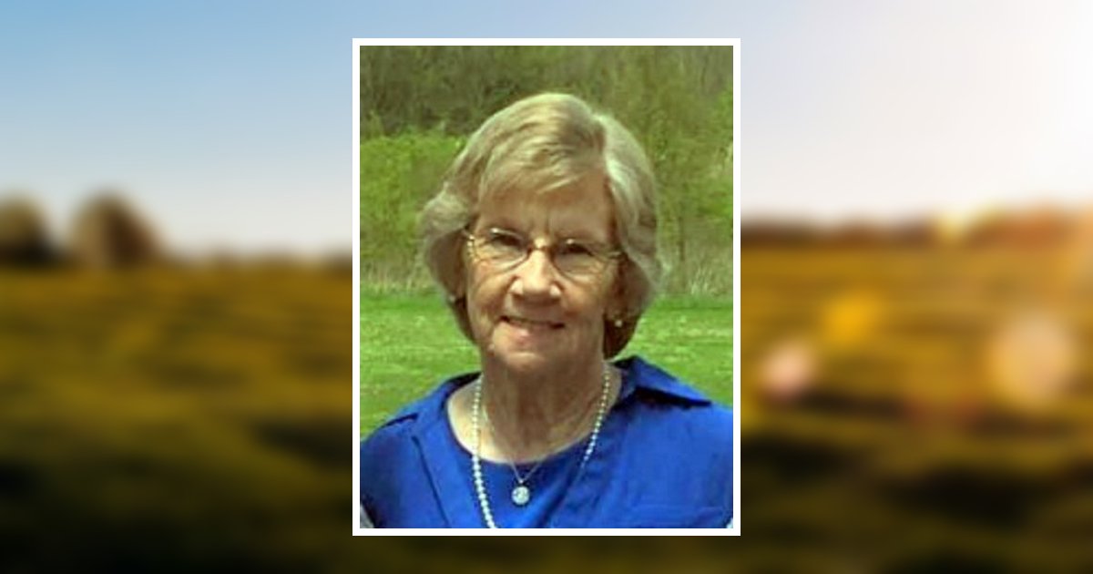 Betty R. Hauenstein Obituary April 9, 2021 - Wise Funeral Service