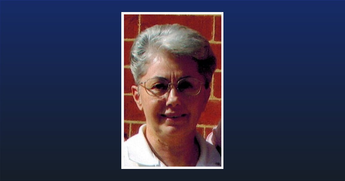 Catherine Cieslak Obituary March 25, 2025 - Kaczorowski Funeral Home, P.A.