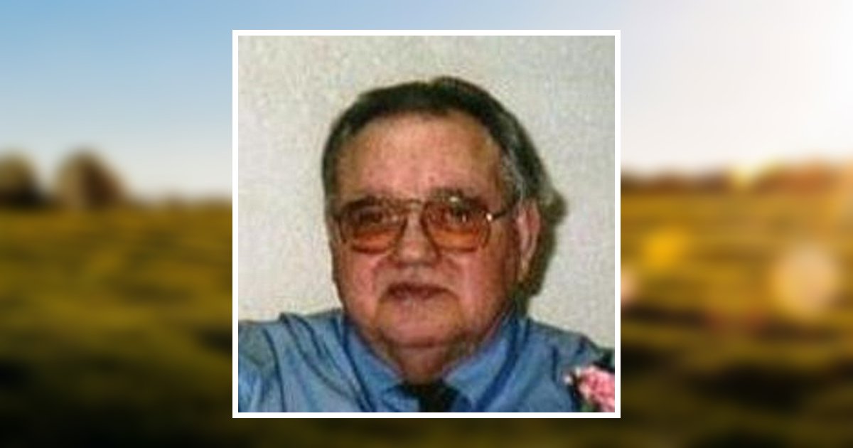 Donald Ray Richardson Obituary 2012 - Mahn Family Funeral and Cremation Services