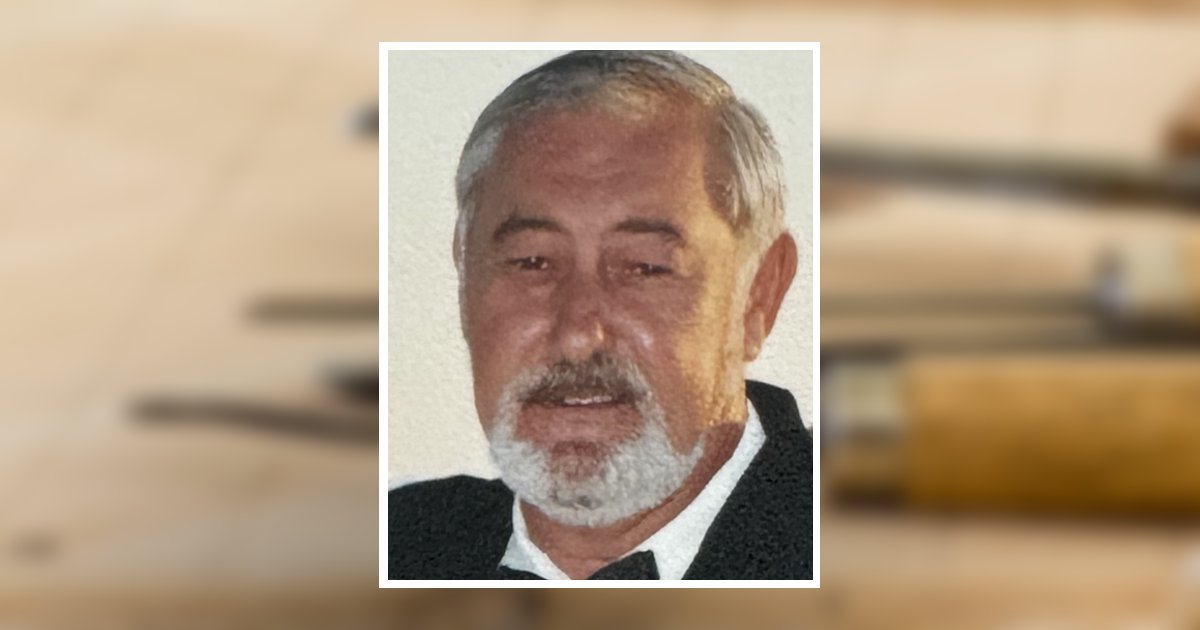 Roger Lynn Barnard Obituary 2024 - McLane Funeral & Cremation Services