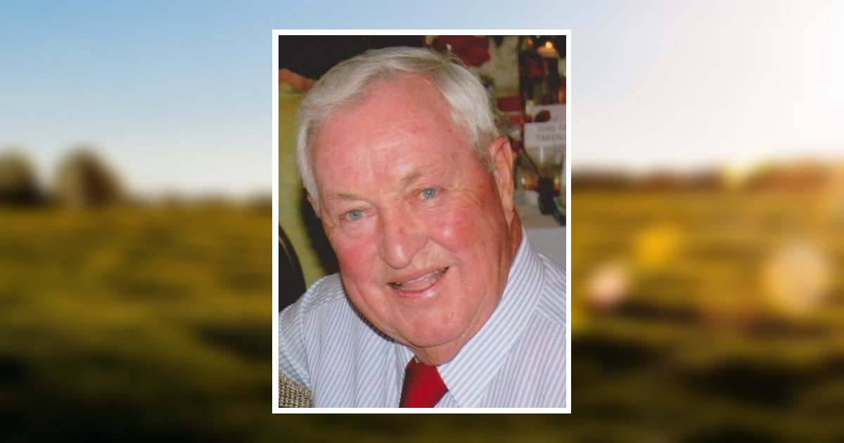 Robert L. Williamson Obituary September 4, 2018 - Bales Funeral Home