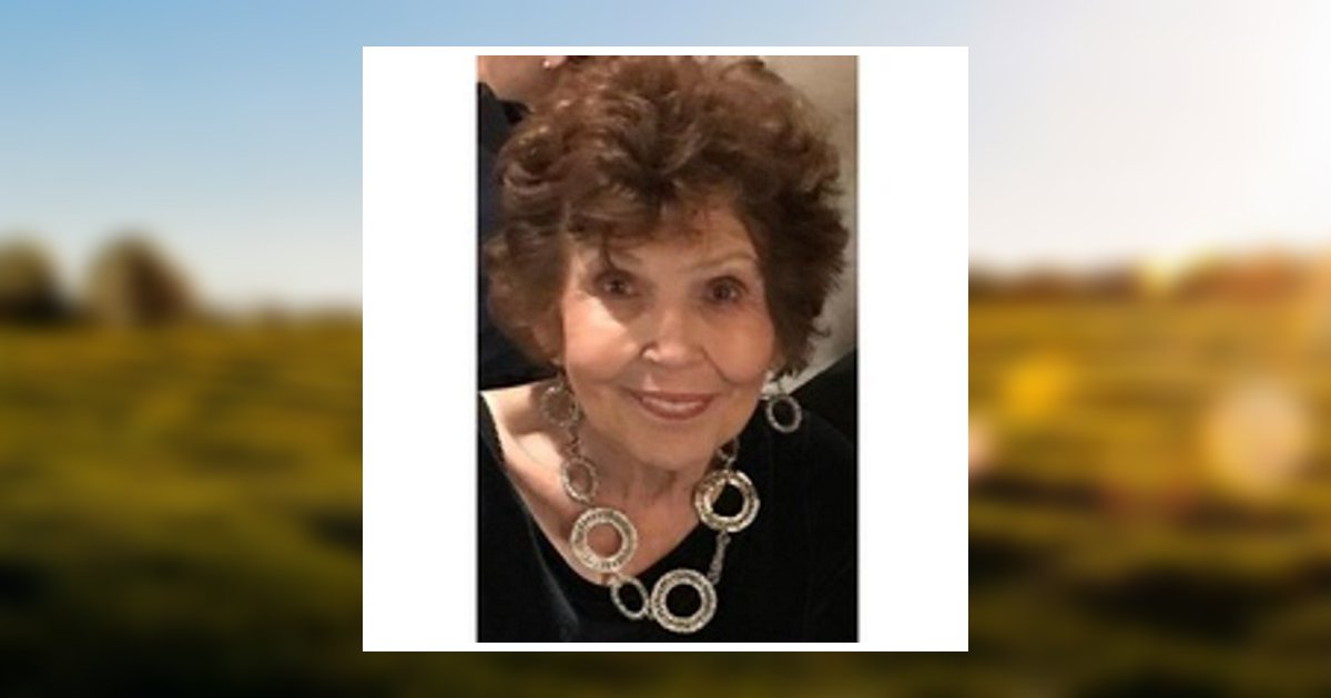 Markay Sewell Cunningham Obituary May 4, 2019 - Blanchard St. Denis ...