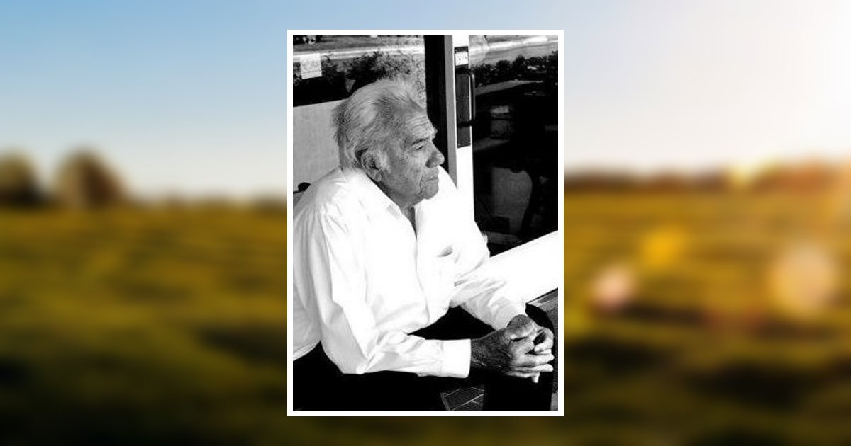 Richard Palombi Obituary 2021 - Salandra Funeral and Cremation, Services