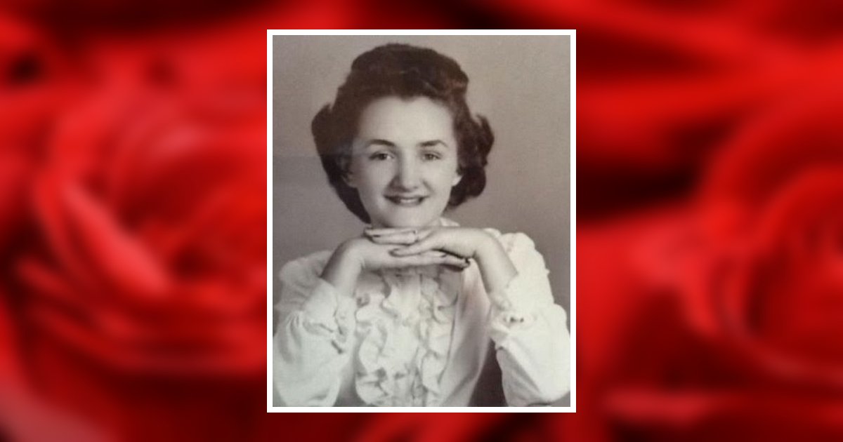 Betty Jean Garver Obituary November 9, 2022 - Rader-McDonald-Tidd ...