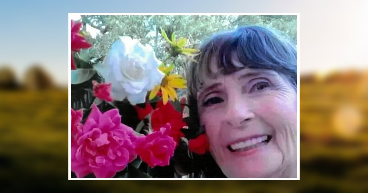 Patricia Patton Obituary August 13, 2022 - Carey Hand Colonial Funeral Home