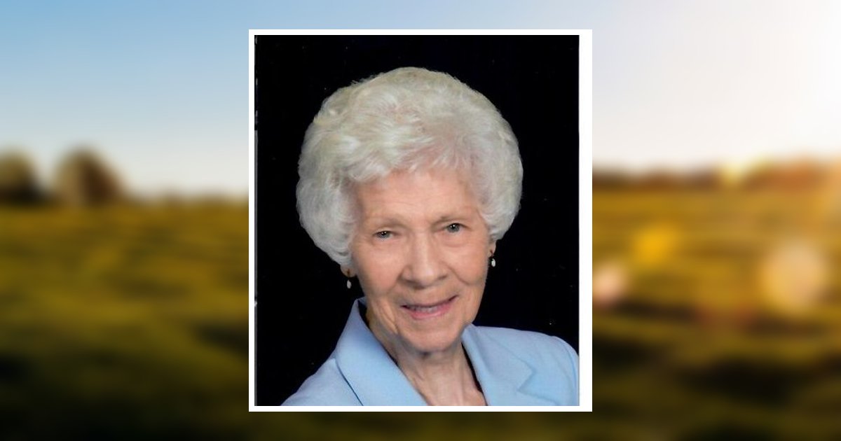 Corrine Scott Cockrell Obituary July 16, 2022 - Rogers-Pickard Funeral Home