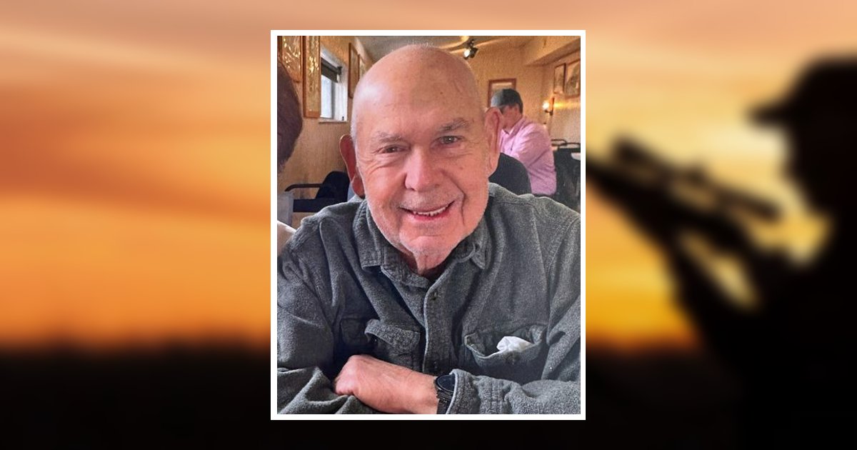 George Arthur McCabe Obituary August 27, 2024 - Taylor Funeral Service ...