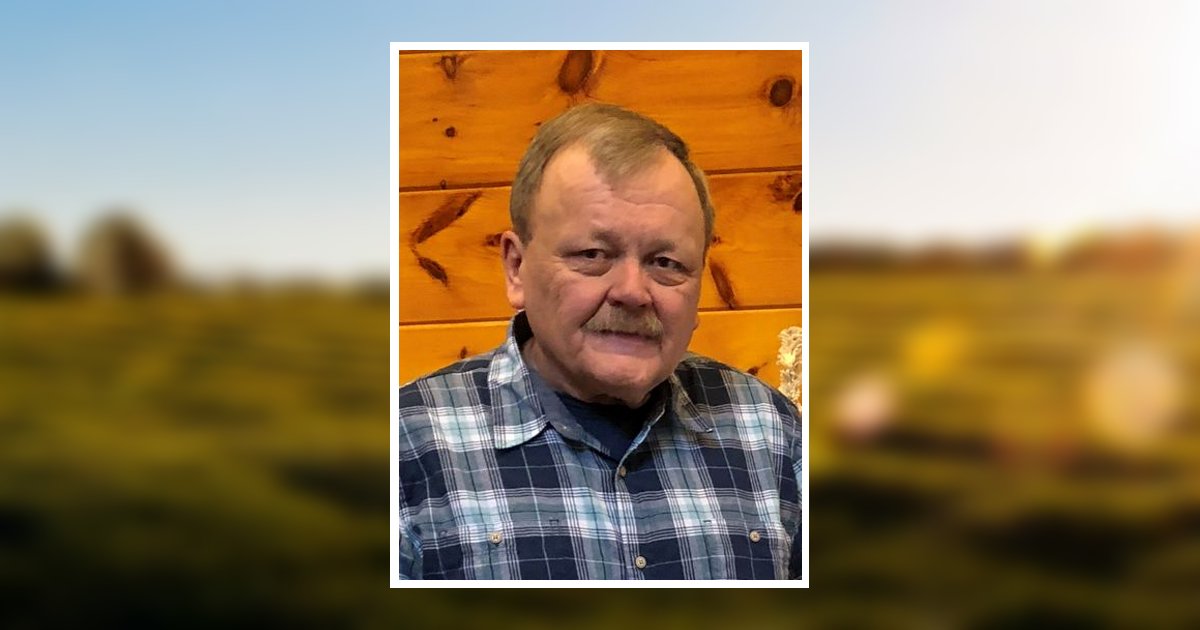 Alan Hensley Obituary October 20, 2022 - Bradford Lawrence Funeral Home