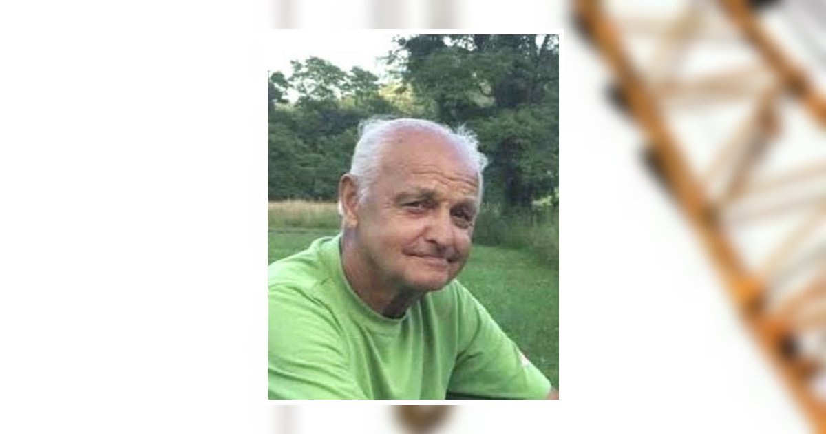 Joseph P. Good Obituary January 25, 2025 - Krish Funeral Home