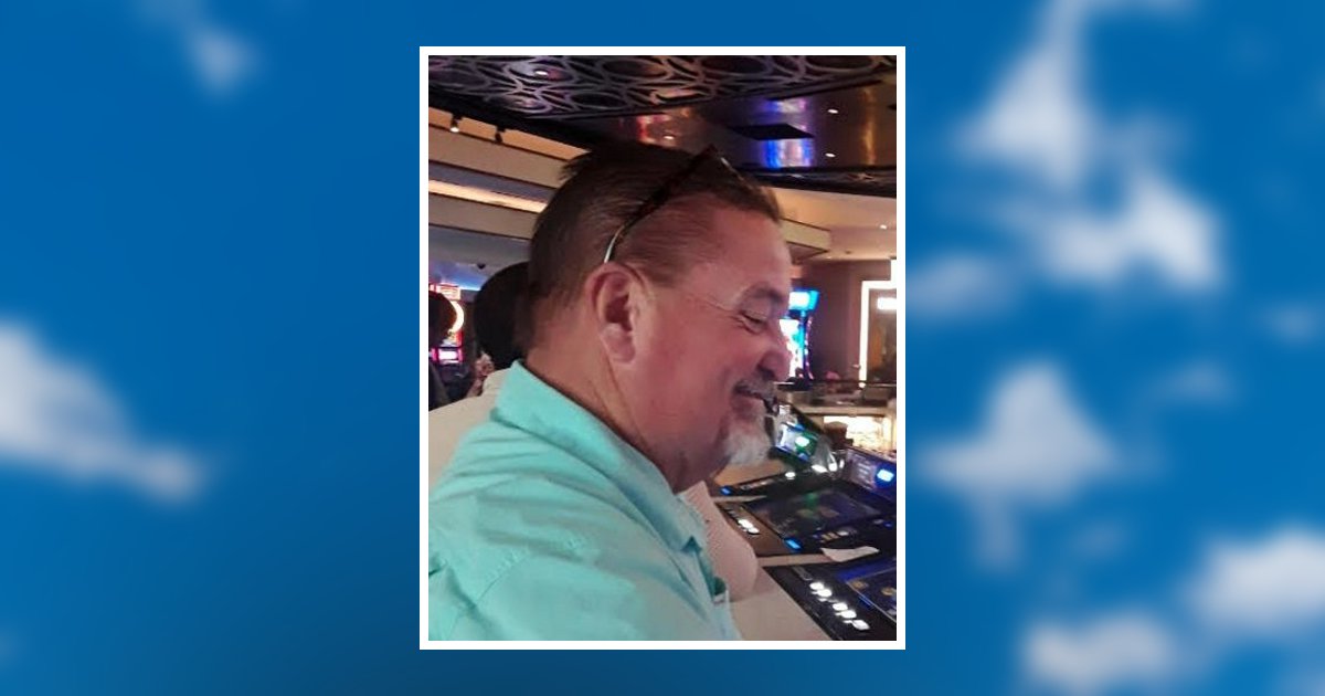 Steven Patrick McCray Obituary April 28, 2025 - Alpine Funeral Home