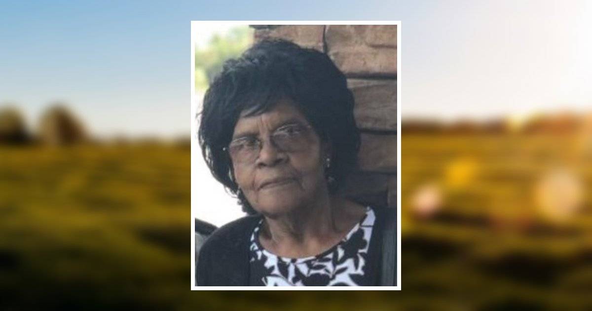 Doris Howard Strong Obituary December 28, 2023 - Gardenview Funeral Chapel