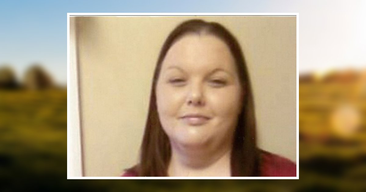 Erica Karalewitz Obituary October 26, 2015 - Boal Funeral Home, P.A.