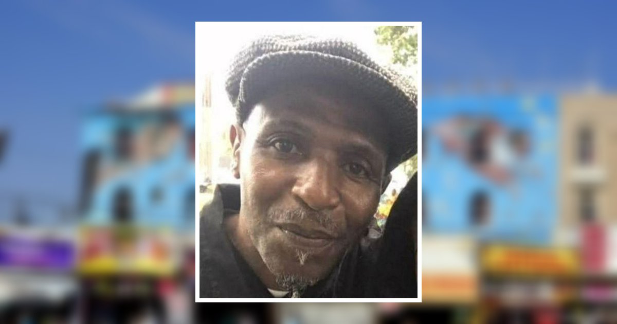 Anthony Ray Hamm Obituary March 27, 2025 - Green Family Cremation and ...