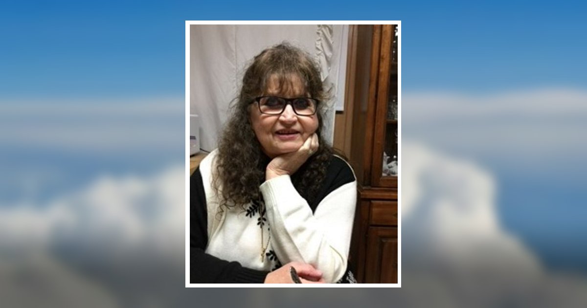 Darla Kaye Rogers Obituary March 3, 2024 - Nichols Funeral Home