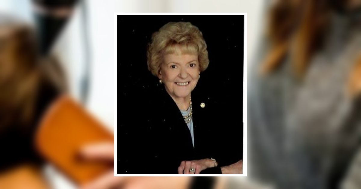 Joanne Frances Self Obituary June 13, 2023 - Piper Funeral Home