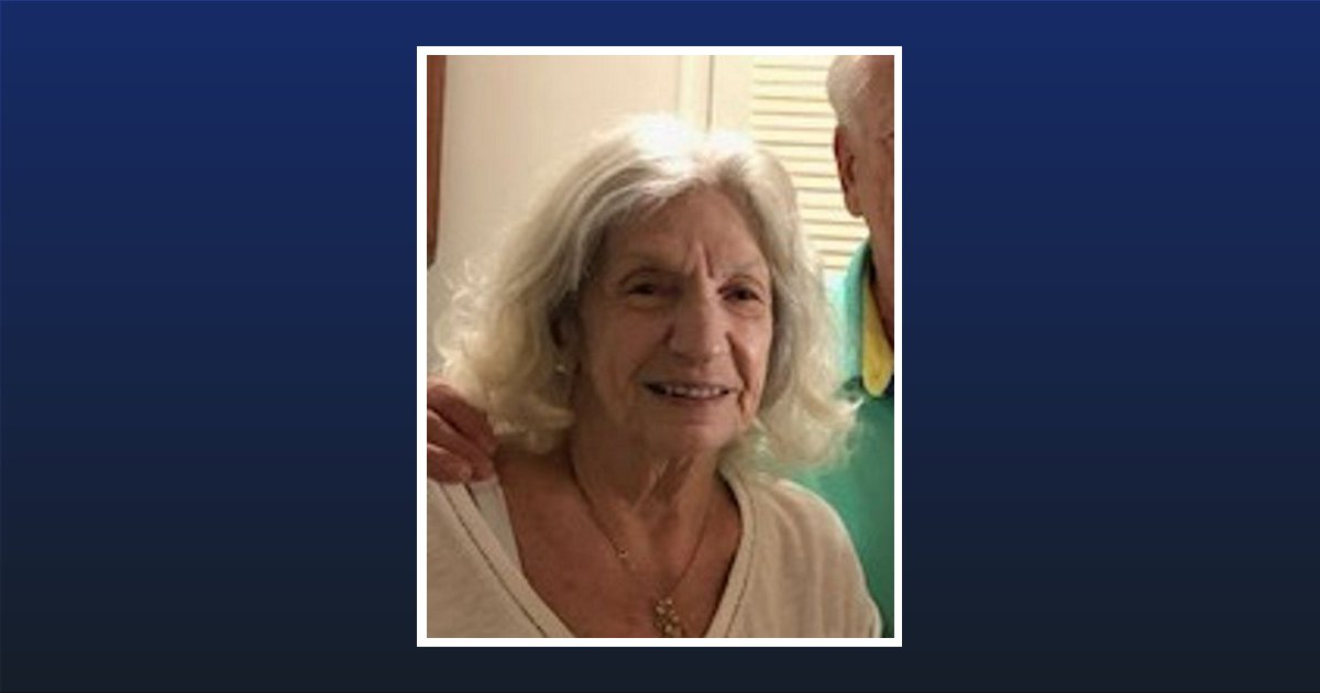 Edyth G. Singer Obituary April 18, 2023 - Goldsteins Funeral