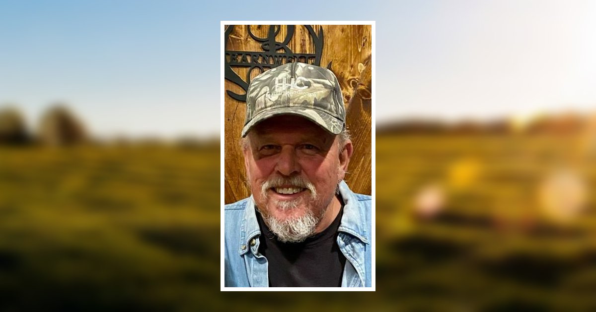 Gregory Barnwell Obituary 2022 - Flanders Powell Funeral Home