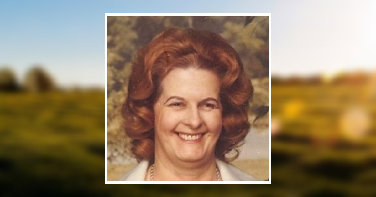 Sadie R. Hoy Obituary February 14, 2011 - Keyser Carr